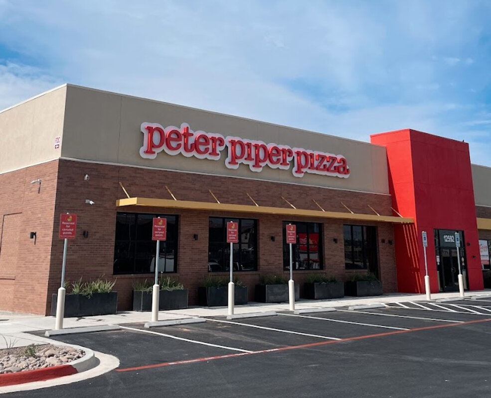 Peter Piper Pizza Eastlake Common El Paso Retail Space For Lease Peter Piper Pizza Eastlake Common El Paso Retail Space For Lease